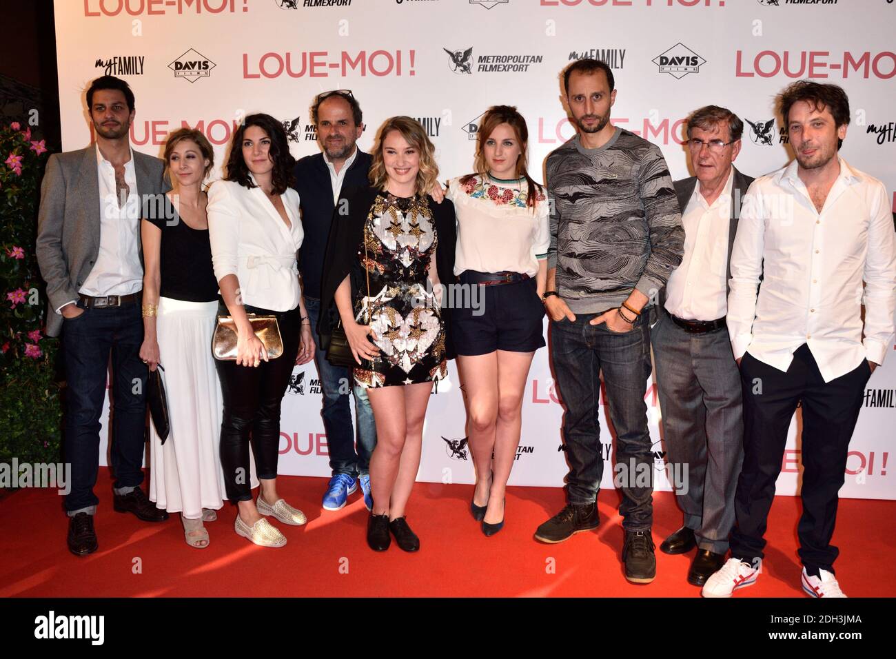 Bernard schwartz hi-res stock photography and images - Alamy