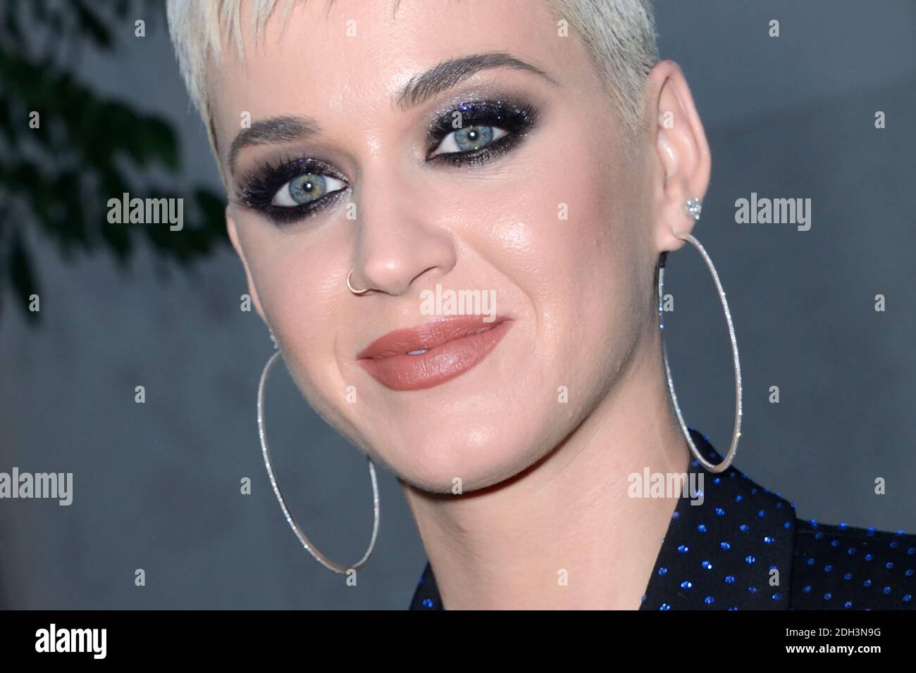 Katy Perry attending the Gabrielle Chanel fragrance launch party 2017/ ...