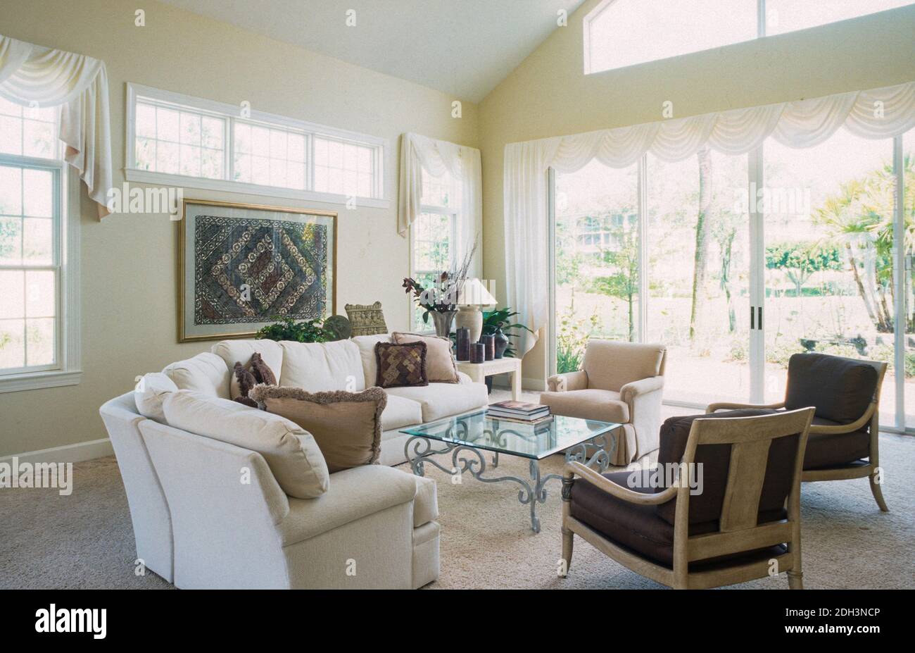 1990s interior design hi-res stock photography and images - Alamy