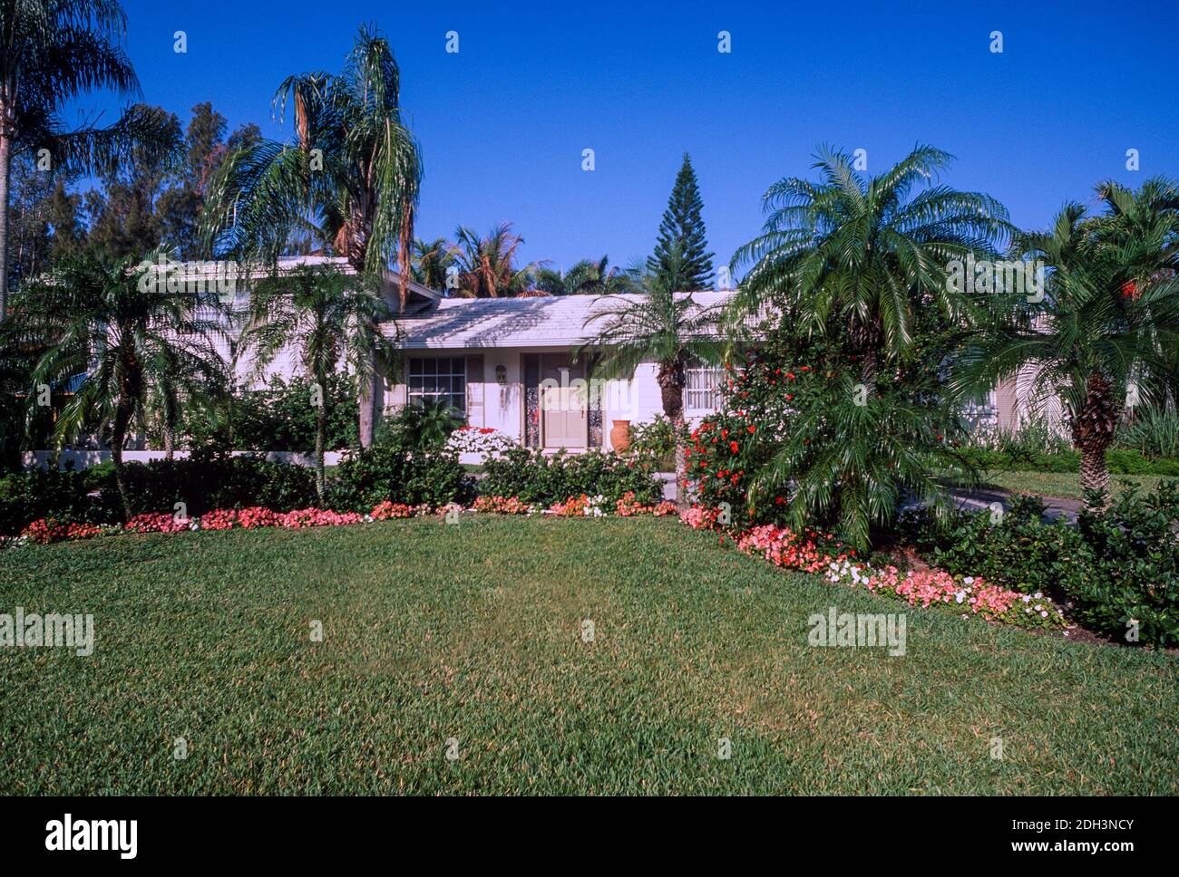 Florida ranch house hi-res stock photography and images - Alamy