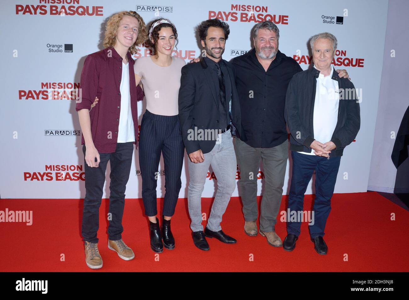 Ludovic berthillot hi-res stock photography and images - Alamy