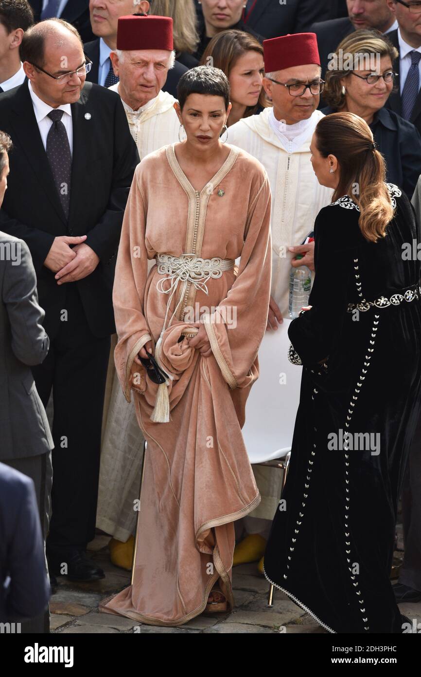 Princess Lalla Meryem Of Morocco High Resolution Stock Photography and ...