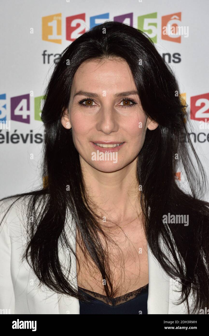 Marie drucker 2018 hi-res stock photography and images - Alamy