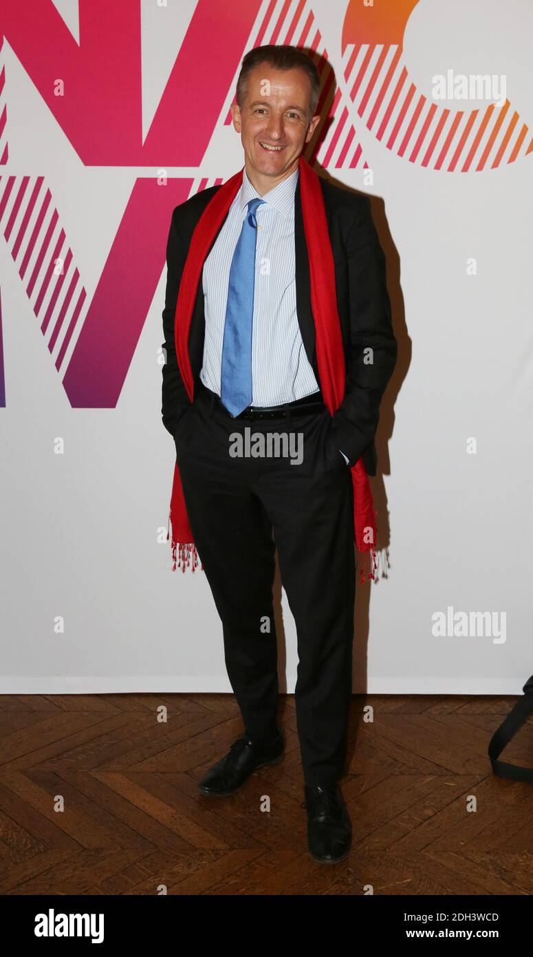 Christophe Barbier attending FNAC Live Festival 2017, at Paris City ...