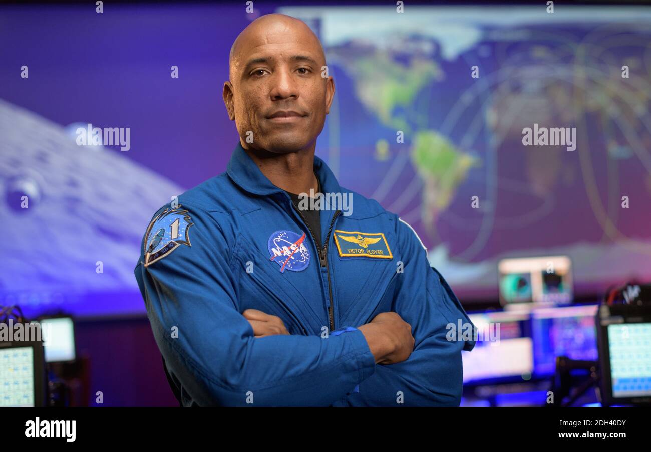 Houston, United States. 09th Dec, 2020. NASA astronaut Victor Glover in ...