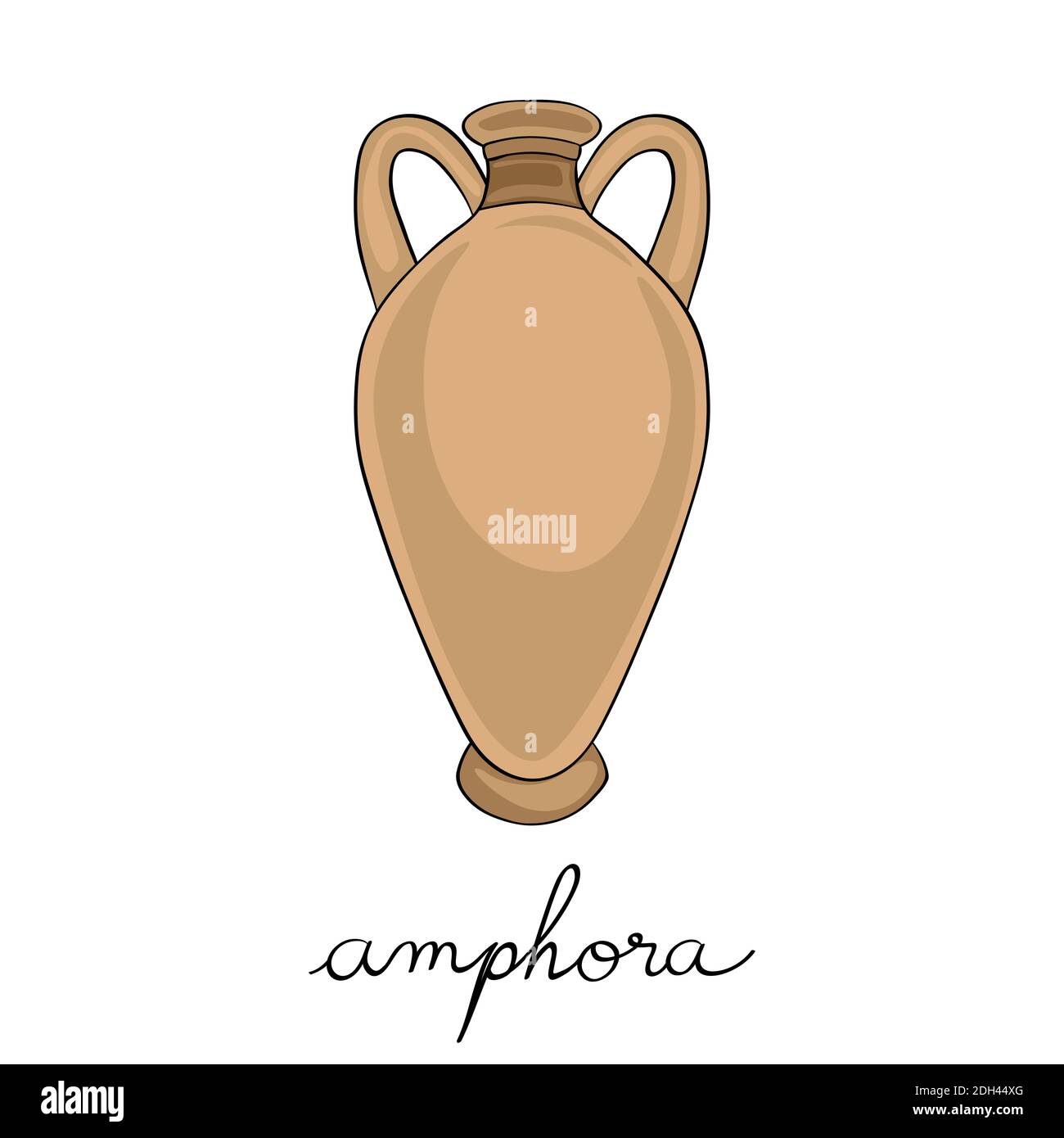 Vintage urn drawing hi-res stock photography and images - Alamy