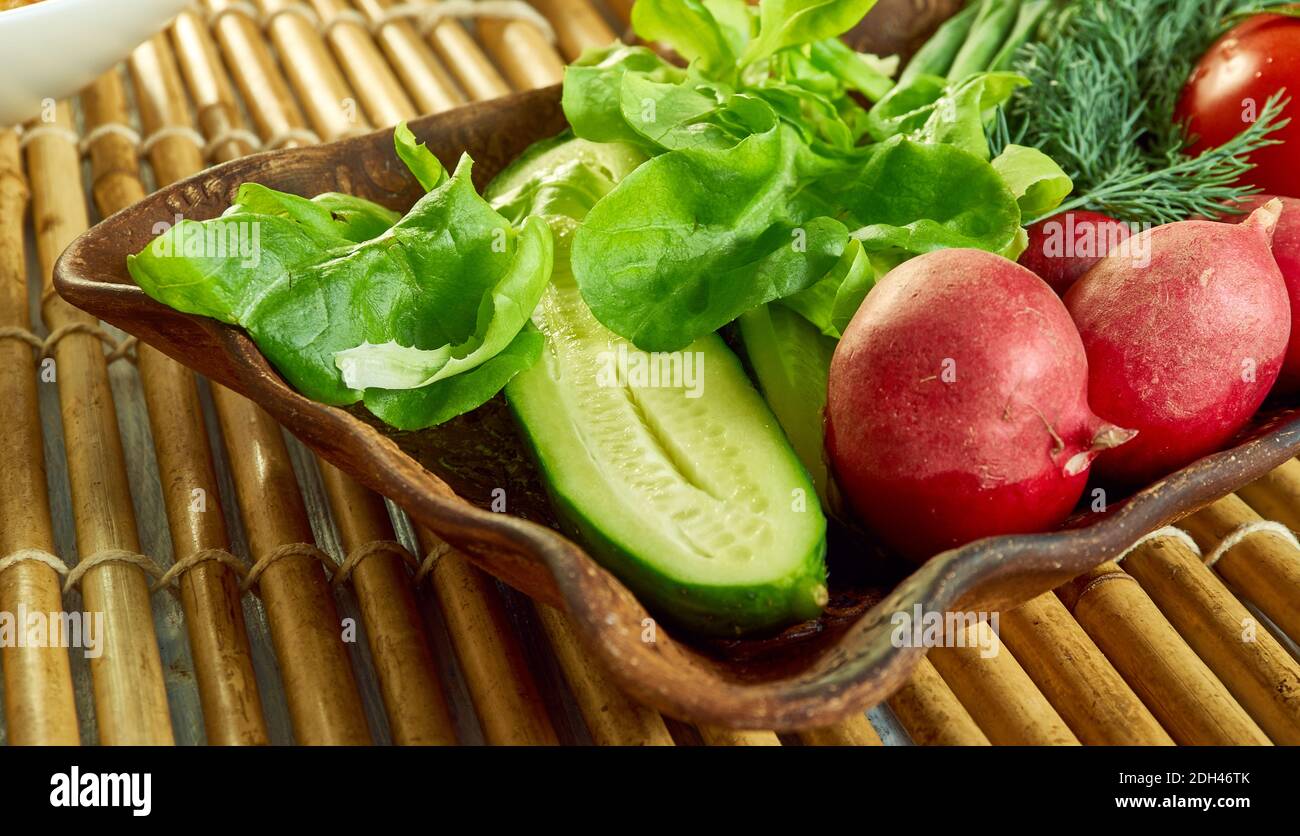 Sabzi hi-res stock photography and images - Alamy