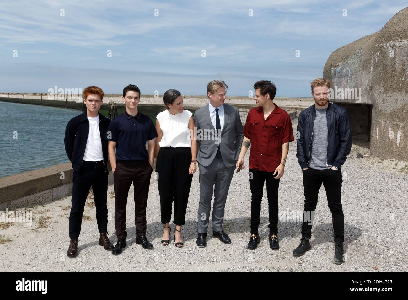 Tom glynn carney christopher nolan hi-res stock photography and images ...