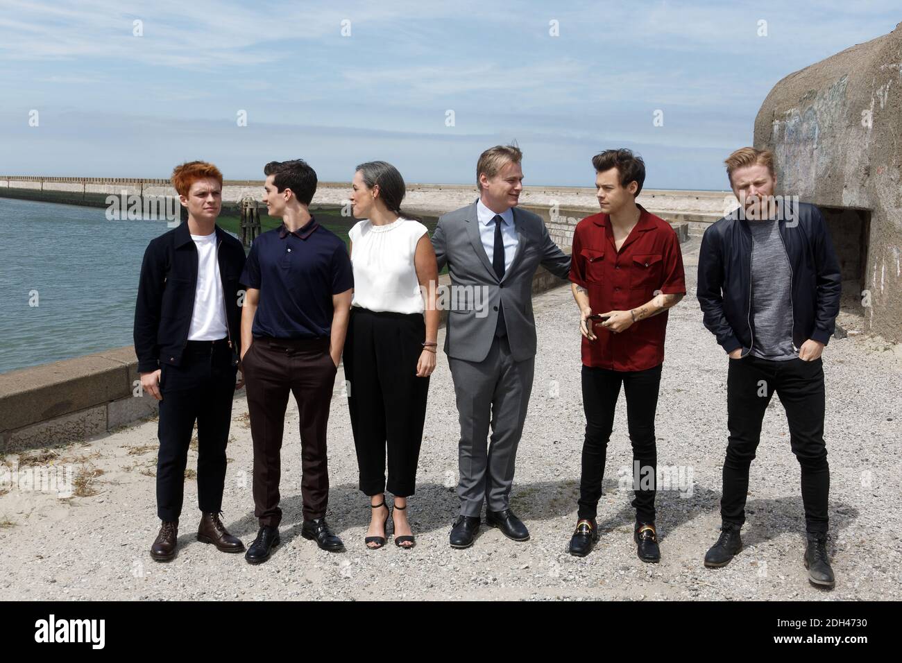 Harry Whitehead High Resolution Stock Photography and Images - Alamy