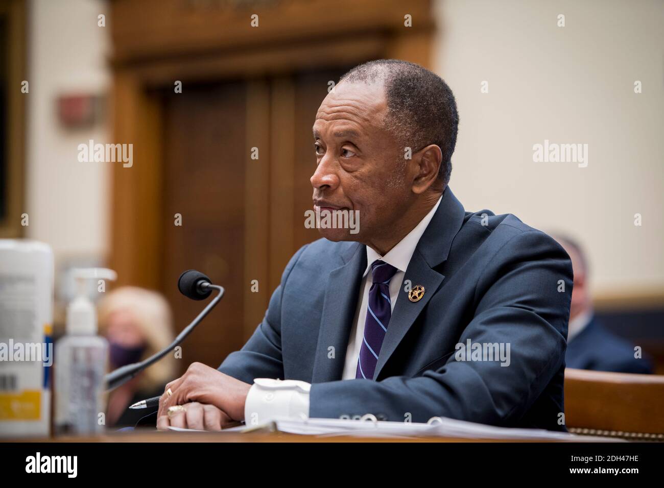 Washington, United States Of America. 02nd Dec, 2020. Donald W ...