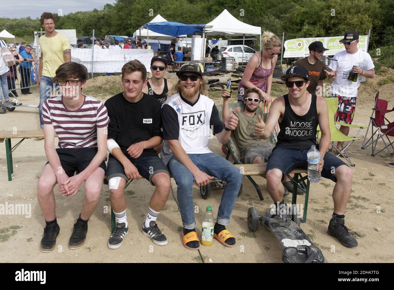 UK rider and mountainboard world champion 2017, Matt Brind, 26 year-old ...