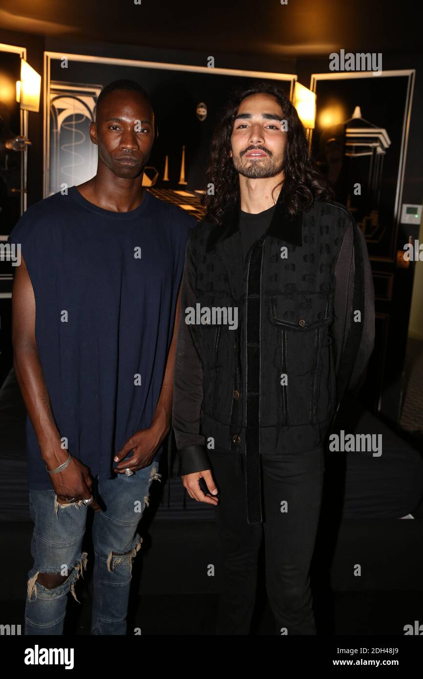 Willy Cartier Frank Ocean