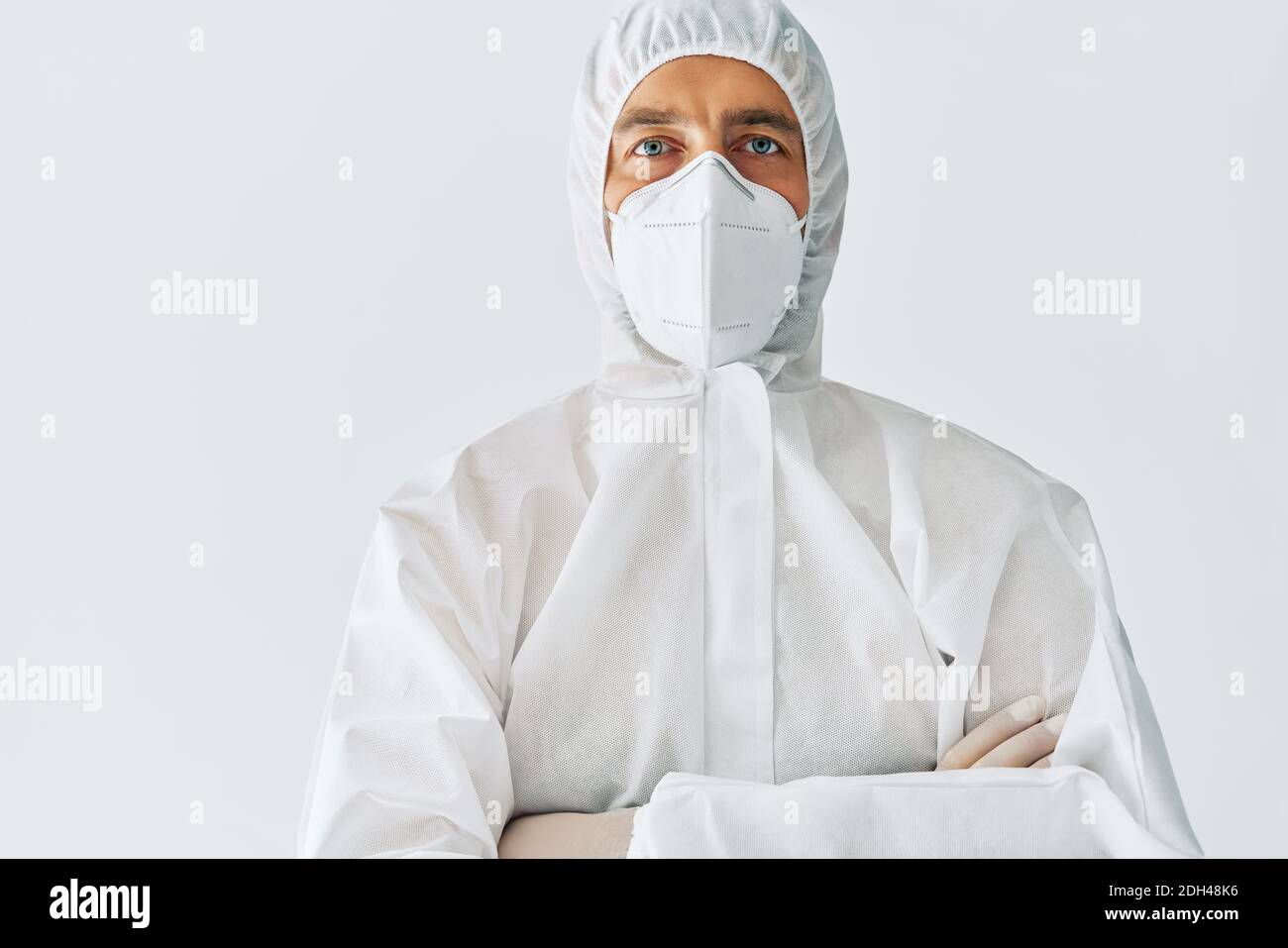 Doctor suit hi-res stock photography and images - Alamy