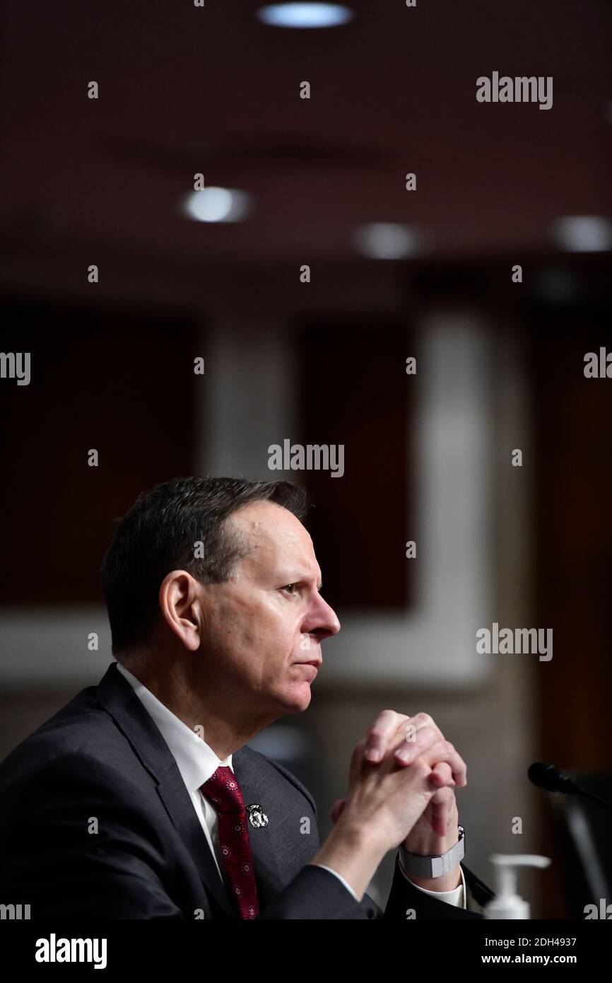 Washington, United States Of America. 09th Dec, 2020. Dr. Paul R ...