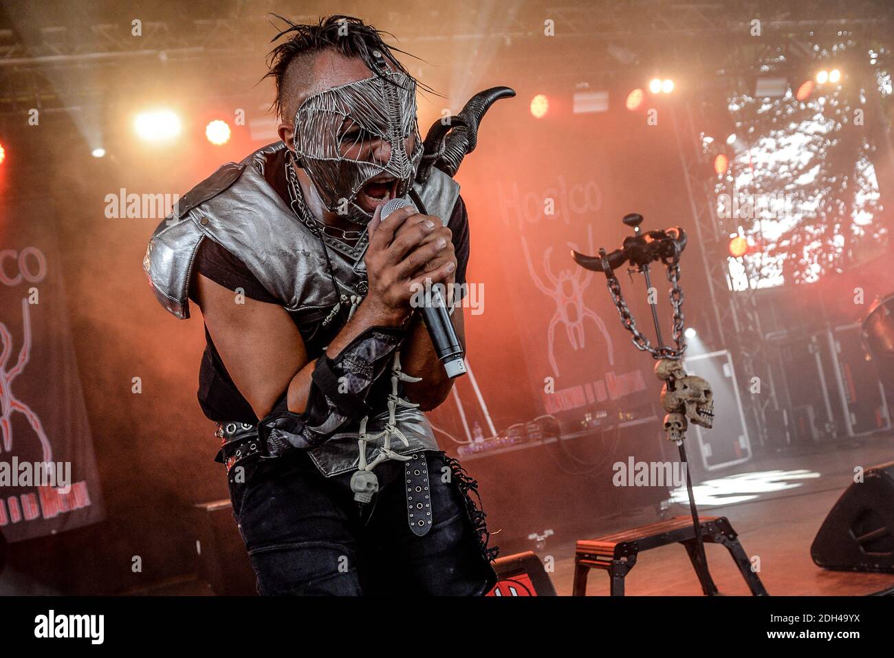 Hocico hocico hi-res stock photography and images - Alamy