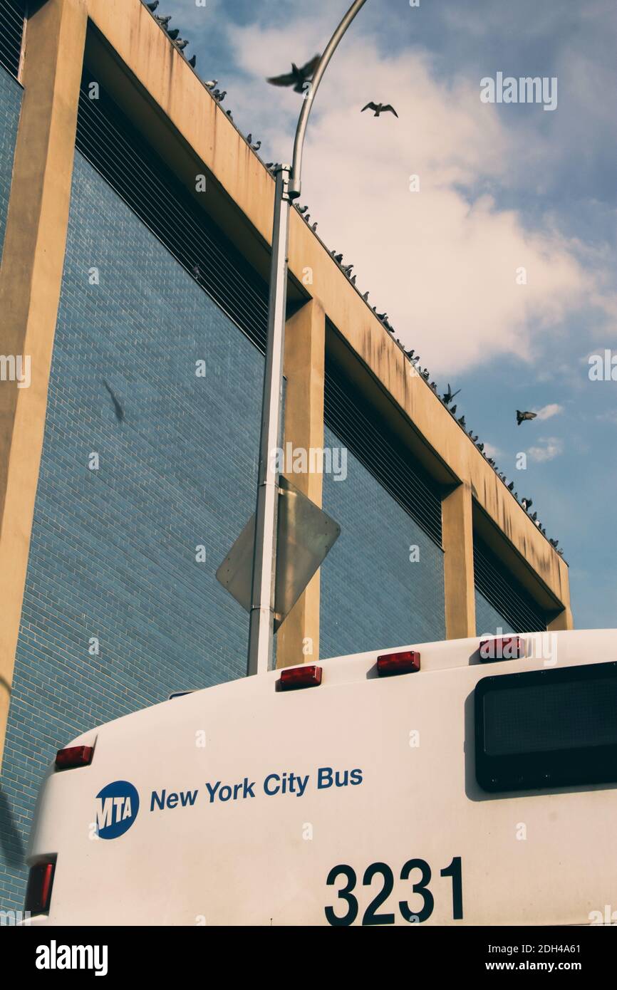 Mta new york city transit hi-res stock photography and images - Alamy