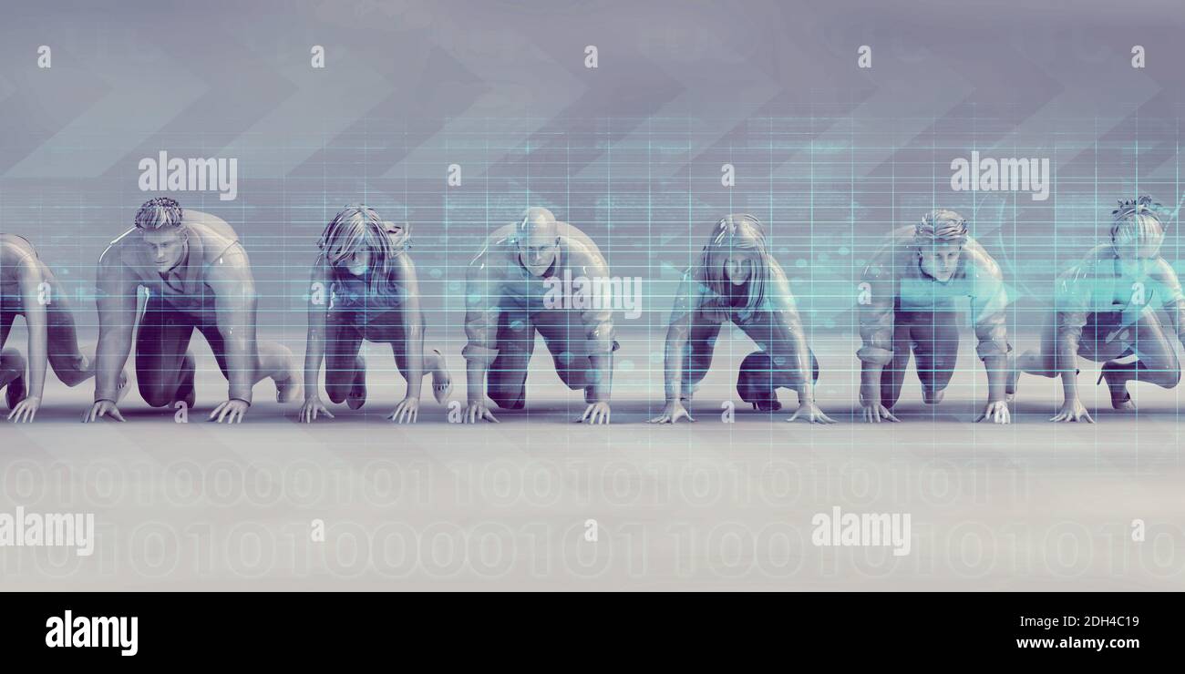 Candidate fit hi-res stock photography and images - Alamy