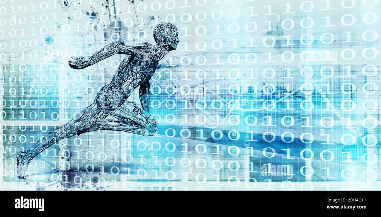 Sports Research and Development Stock Photo - Alamy