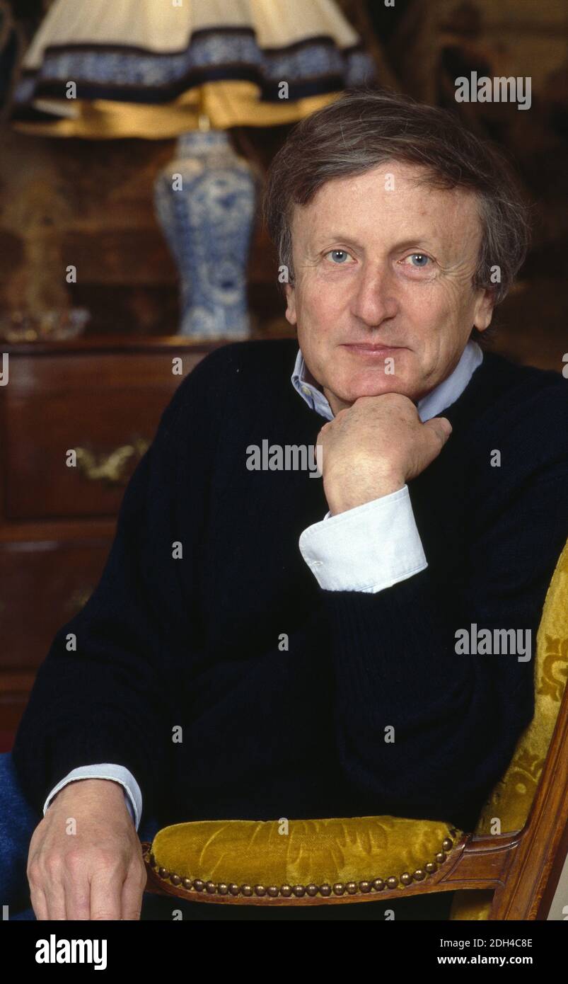 File photo of actor Claude Rich posing for pictures at the Festival du ...