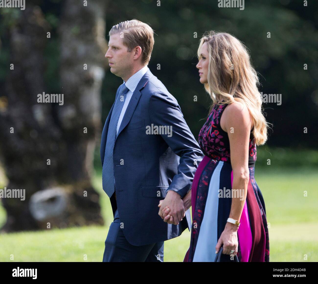 Eric and lara trump hi-res stock photography and images - Alamy