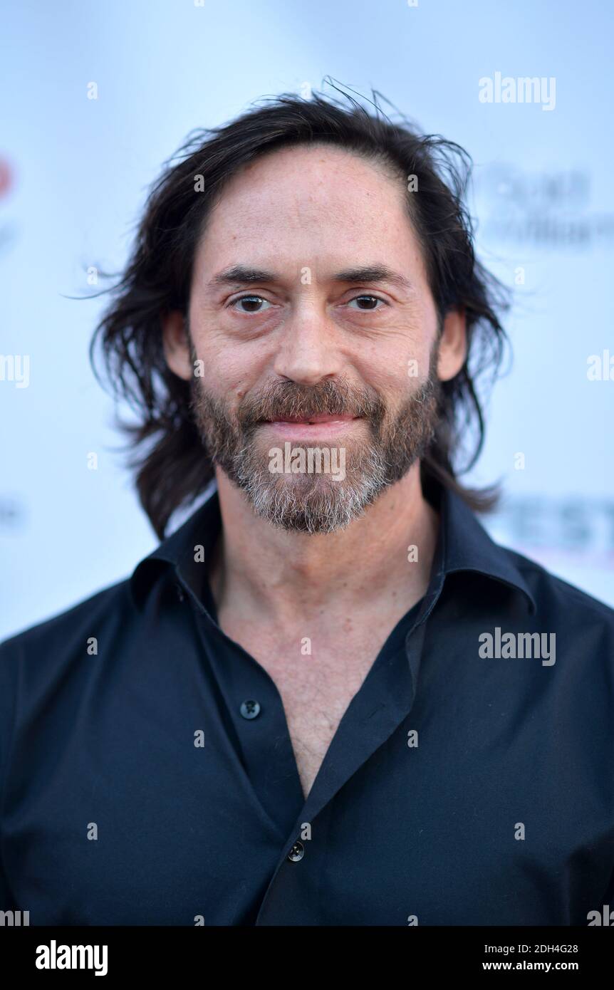 Kirk Geiger attends a Very Sordid Wedding Premiere in Los Angeles, CA ...