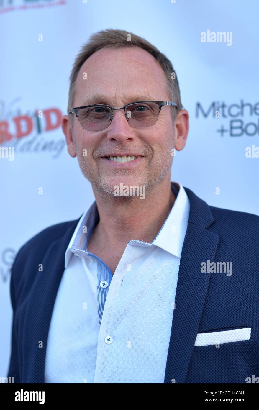 Del Shores attends a Very Sordid Wedding Premiere in Los Angeles, CA ...