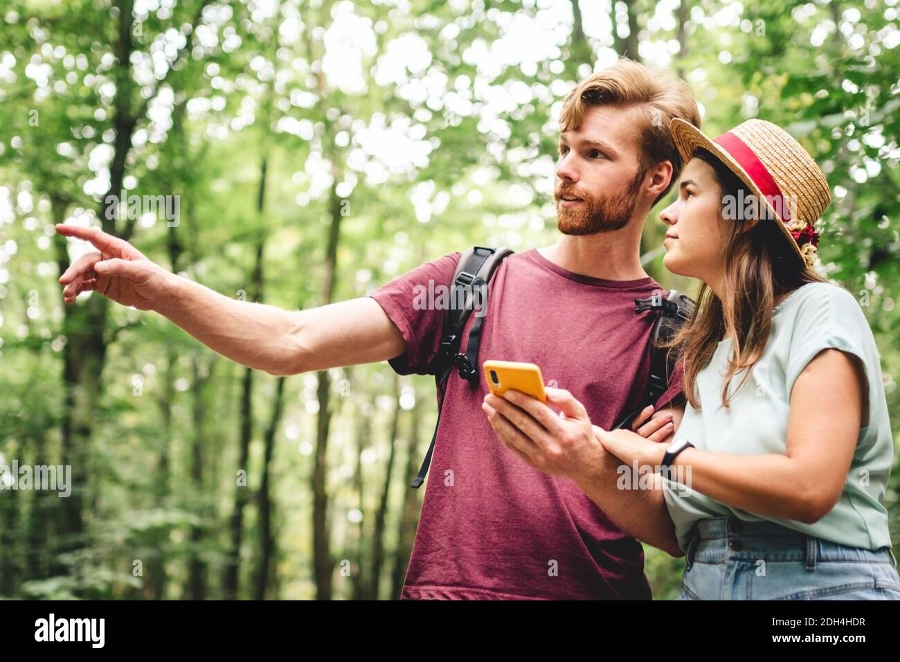 Navigate walking hi-res stock photography and images - Alamy