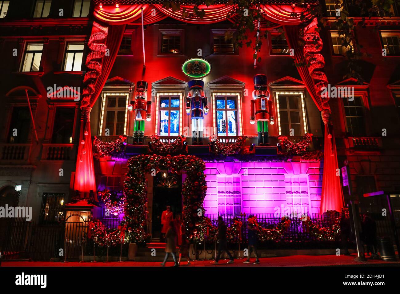 Annabel's private members club hi-res stock photography and images - Alamy