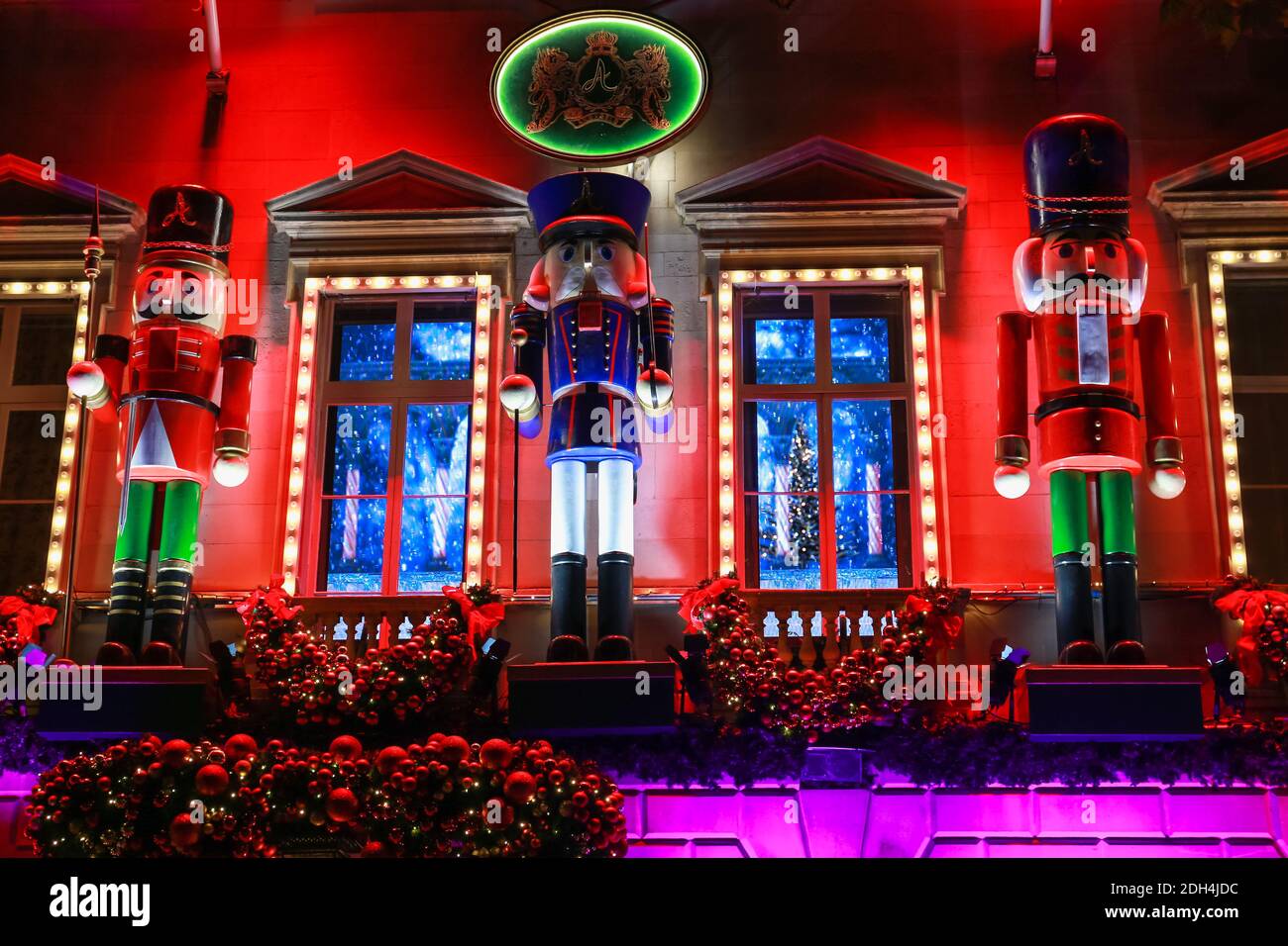 Annabel's nightclub mayfair hi-res stock photography and images - Alamy