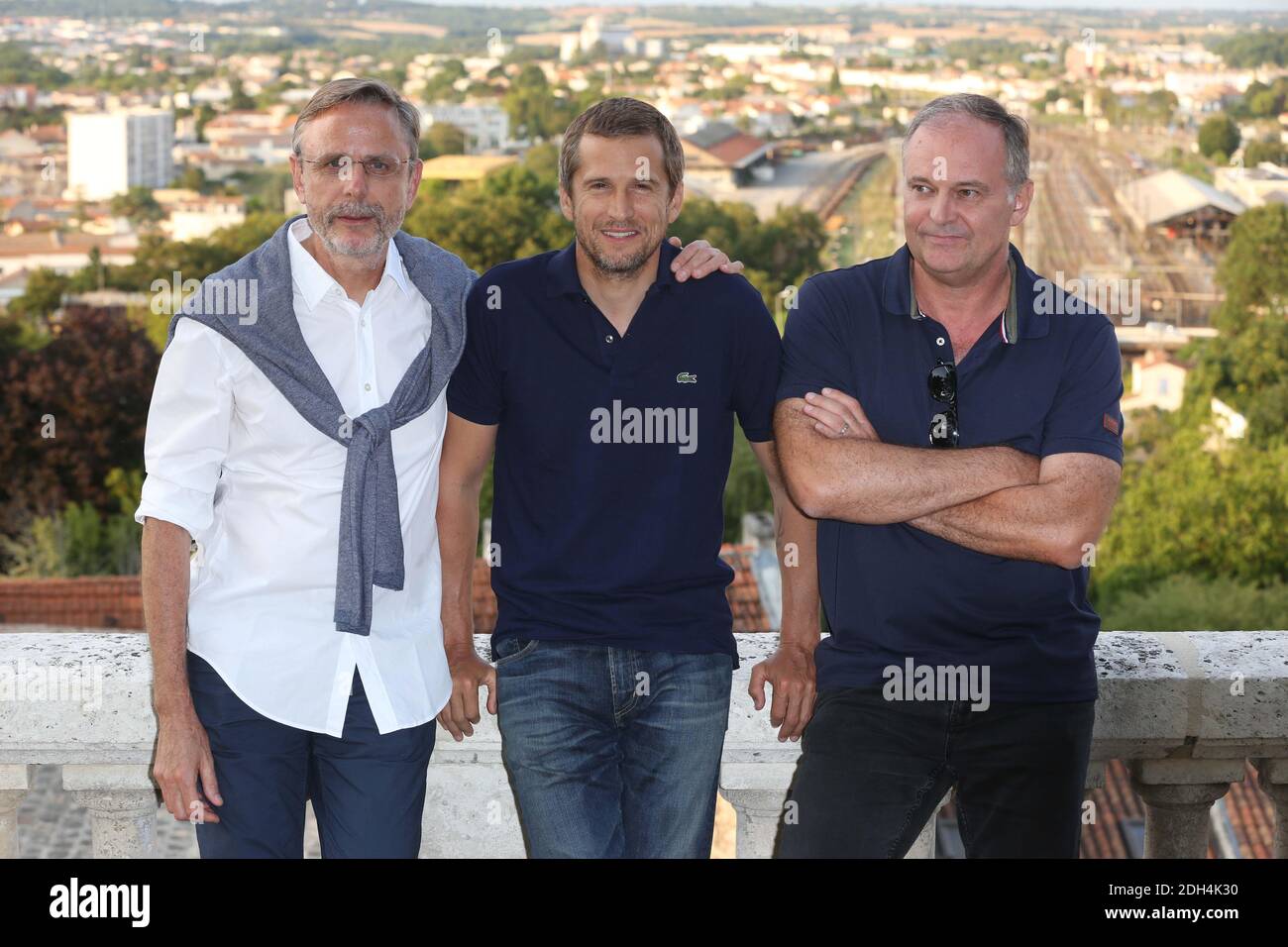 Christian carion guillaume canet hi-res stock photography and images ...
