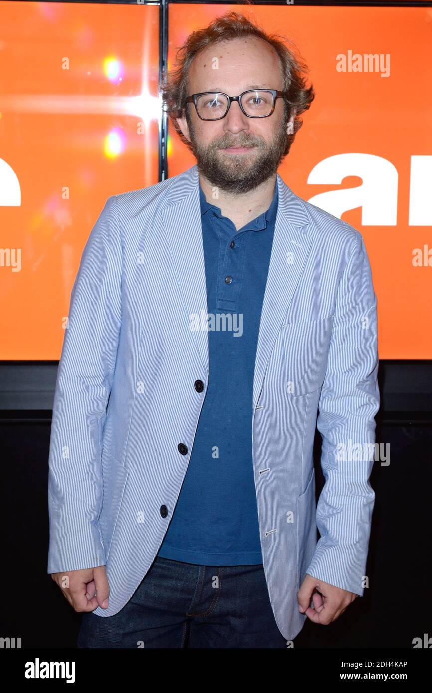 Nicolas pariser hi-res stock photography and images - Alamy