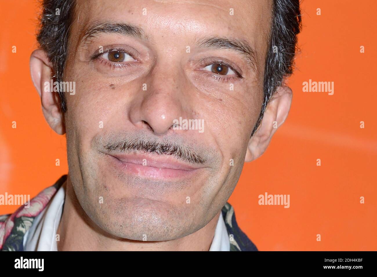 David Combe assiste a la conference de presse Rentree 2017 de Arte au ...