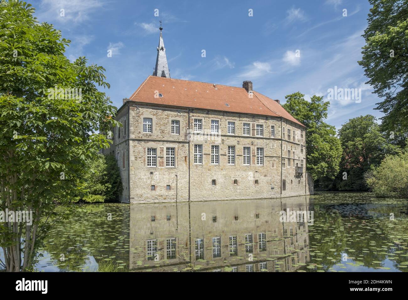 Renaissanceburg hi-res stock photography and images - Alamy