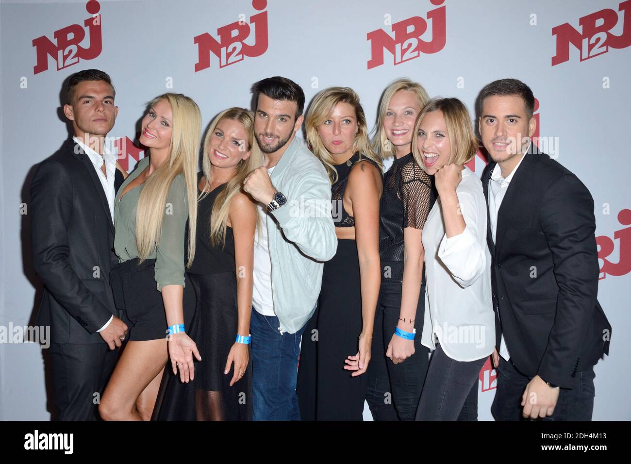 Julien Castaldi, Tatiana-Laurens Delarue, Fiona Deshayes, Clement ...