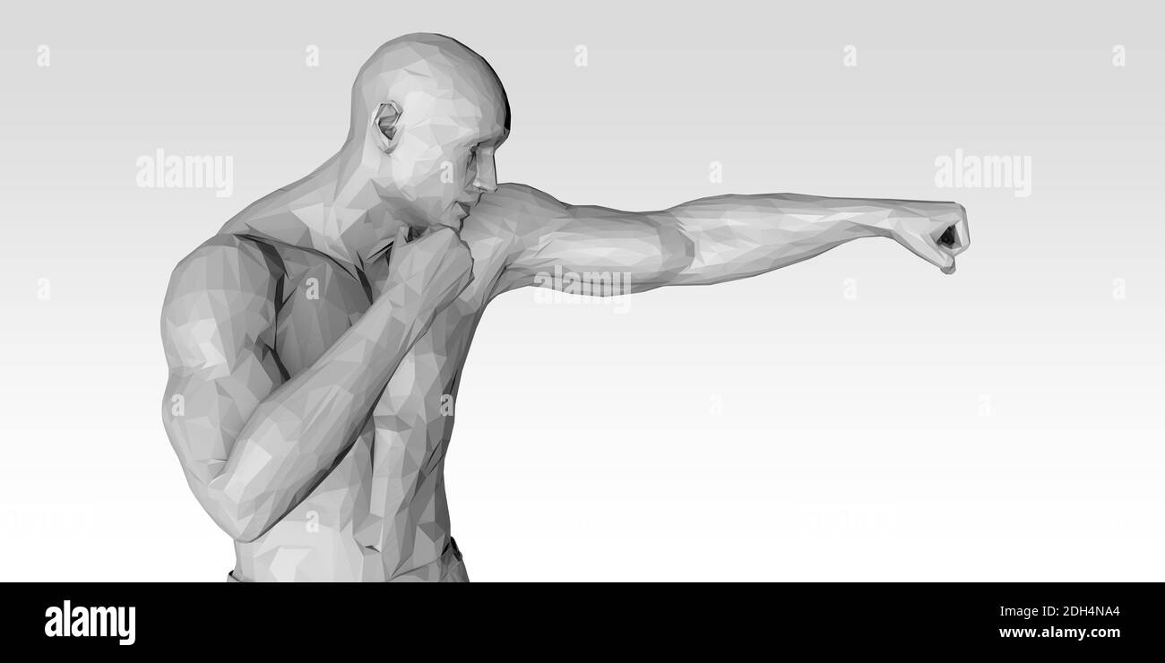 Physical Technique High Resolution Stock Photography and Images - Alamy