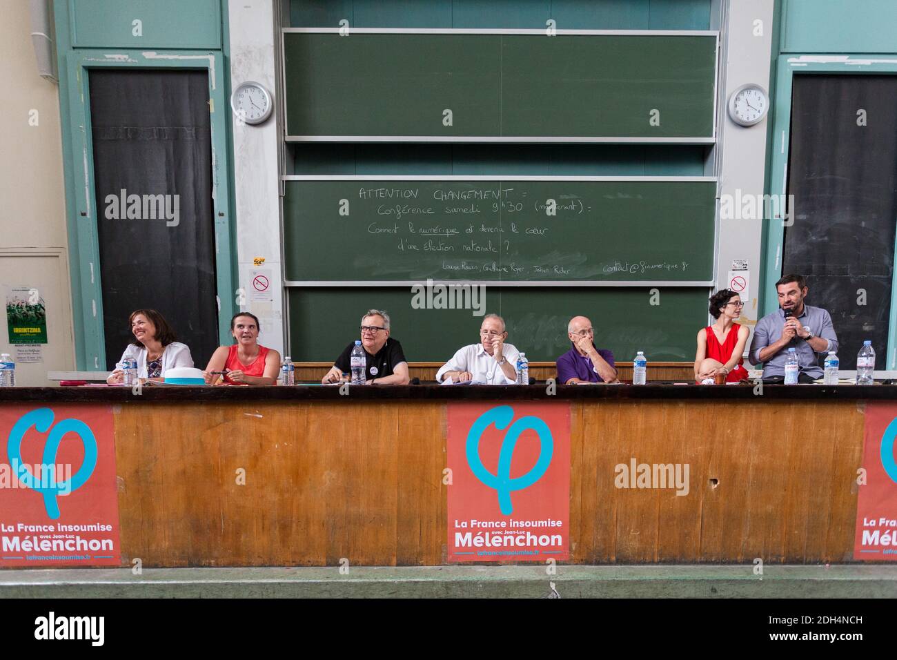 Andre grimaldi hi-res stock photography and images - Alamy