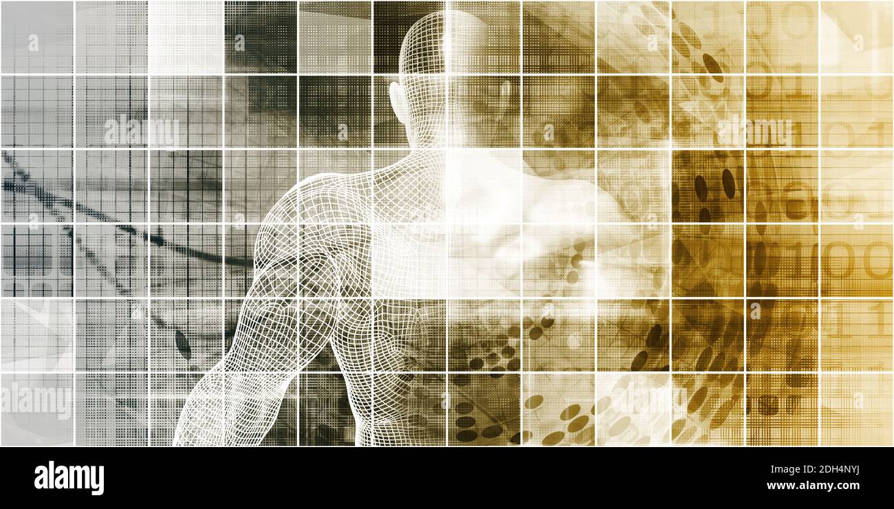 Ai research healthcare hi-res stock photography and images - Alamy