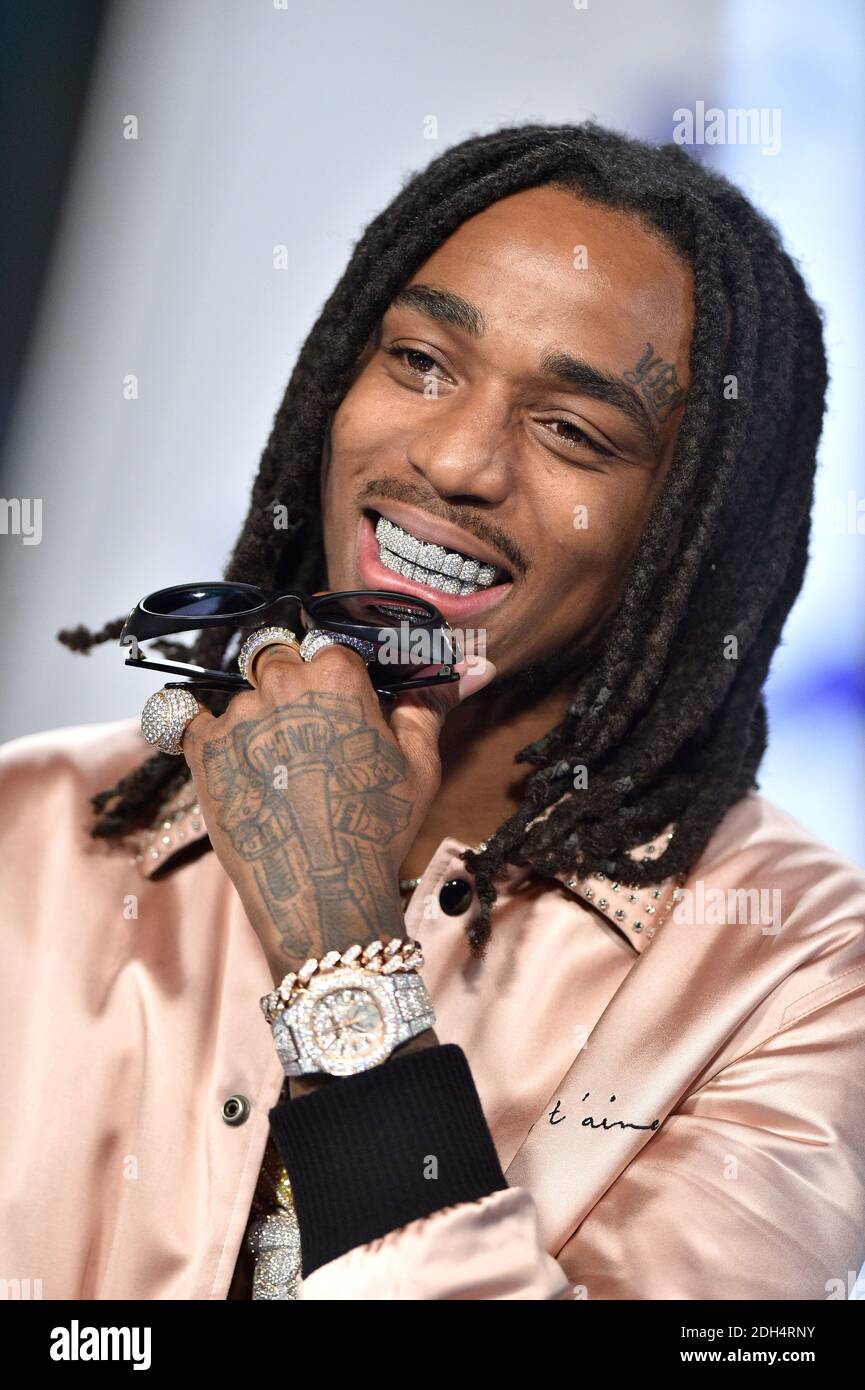 Quavo High Resolution Stock Photography and Images - Alamy
