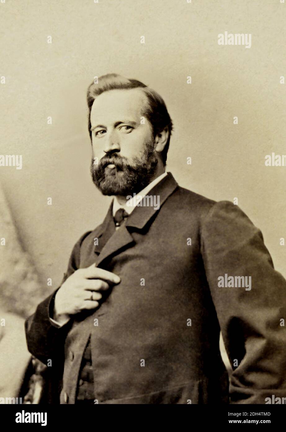 Knaus painting hi-res stock photography and images - Alamy