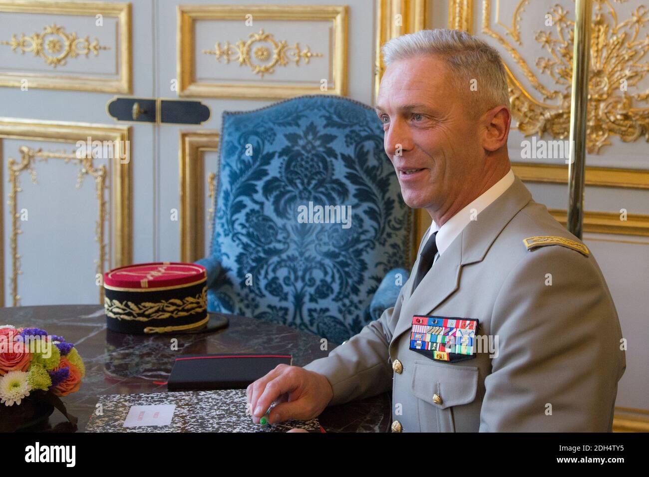 Francois lecointre hi-res stock photography and images - Alamy