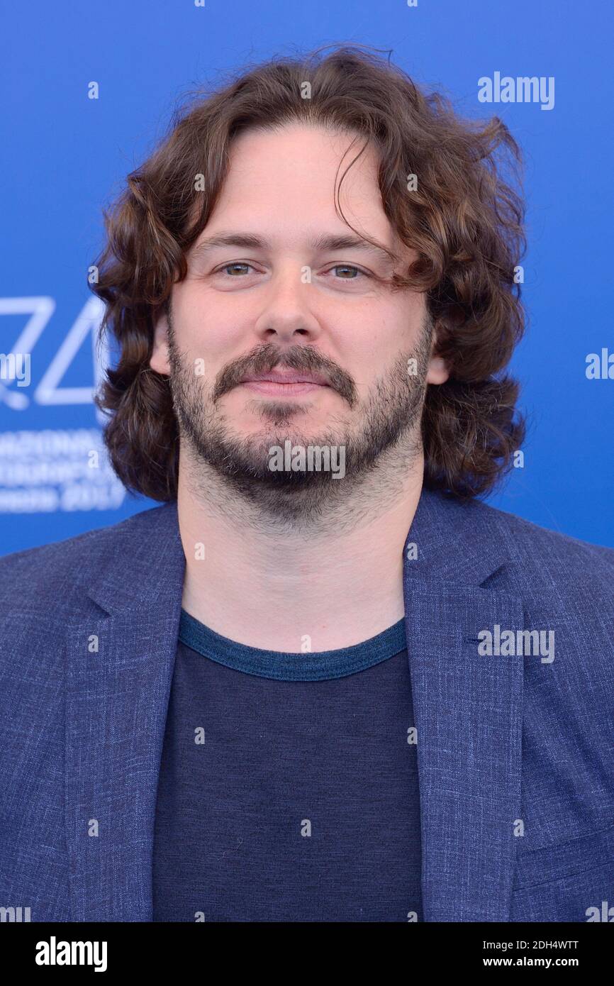 David Stratton attending the Venezia 74 Jury Photocall during the 74th ...