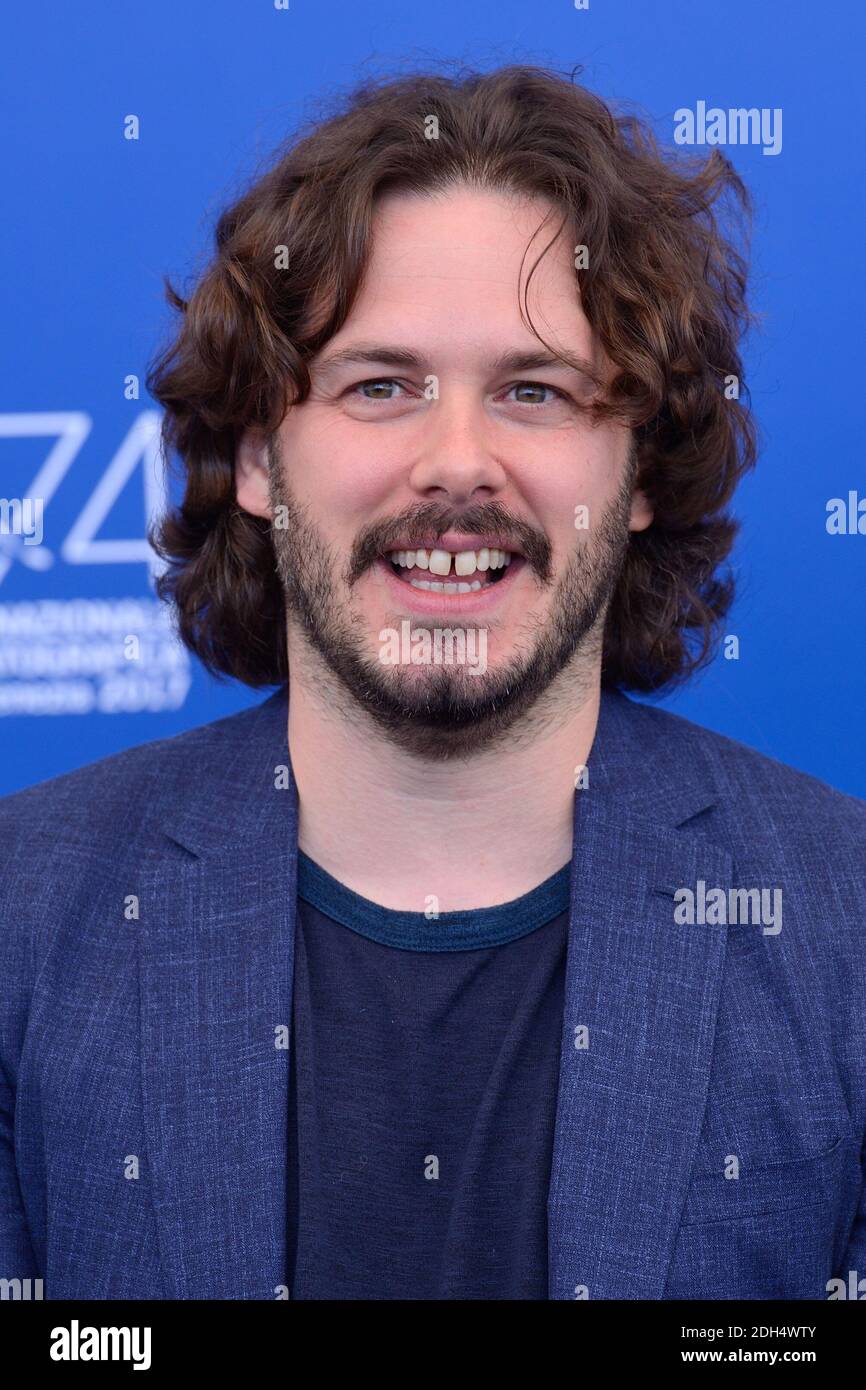 David Stratton attending the Venezia 74 Jury Photocall during the 74th ...