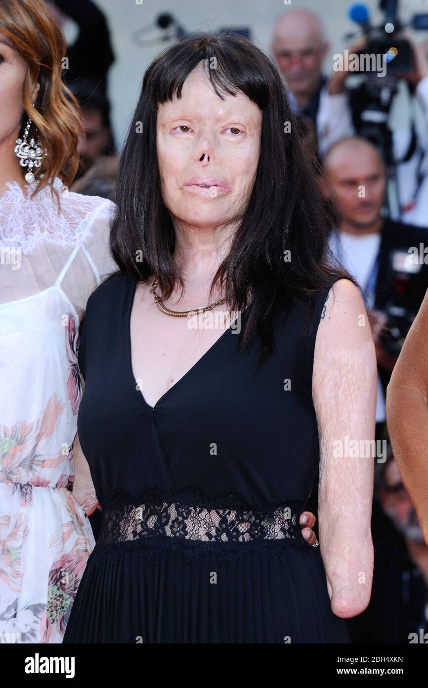 Valentina Pitzalis attending the Opening Ceremony and the Premiere of ...