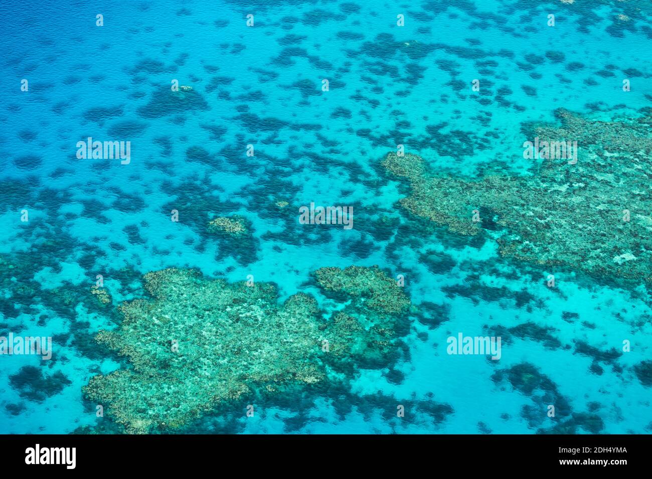 Great Barrier Reef A Look From Nasa
