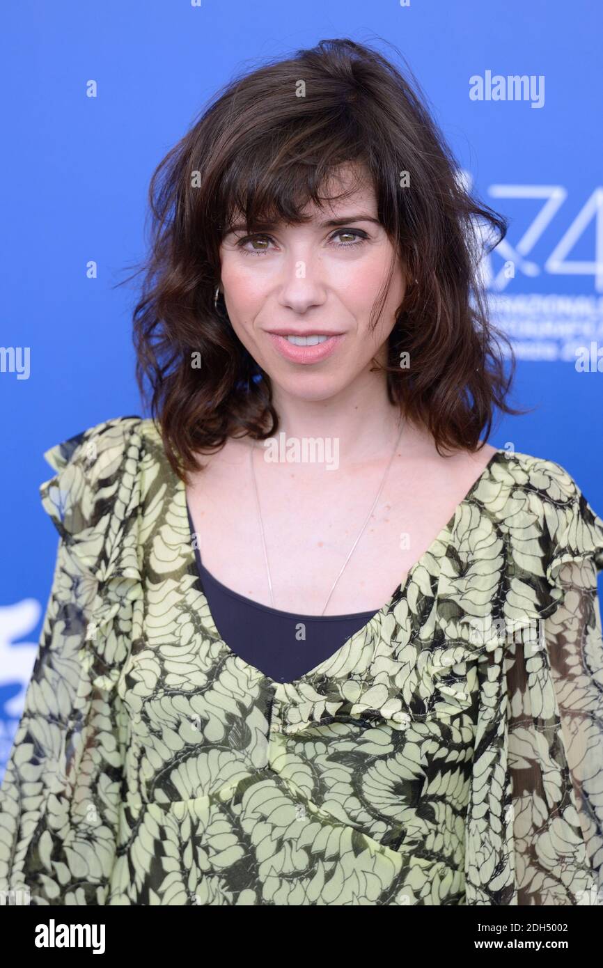 Sally Hawkins attending The Shape of Water Photocall during the 74th ...