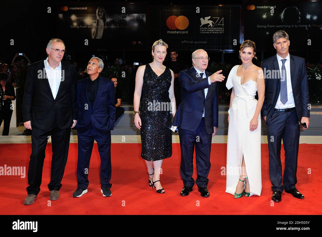 Christine Choueiri,Kamel El Basha, Diamand Bou Abboud, a guest, Ziad ...