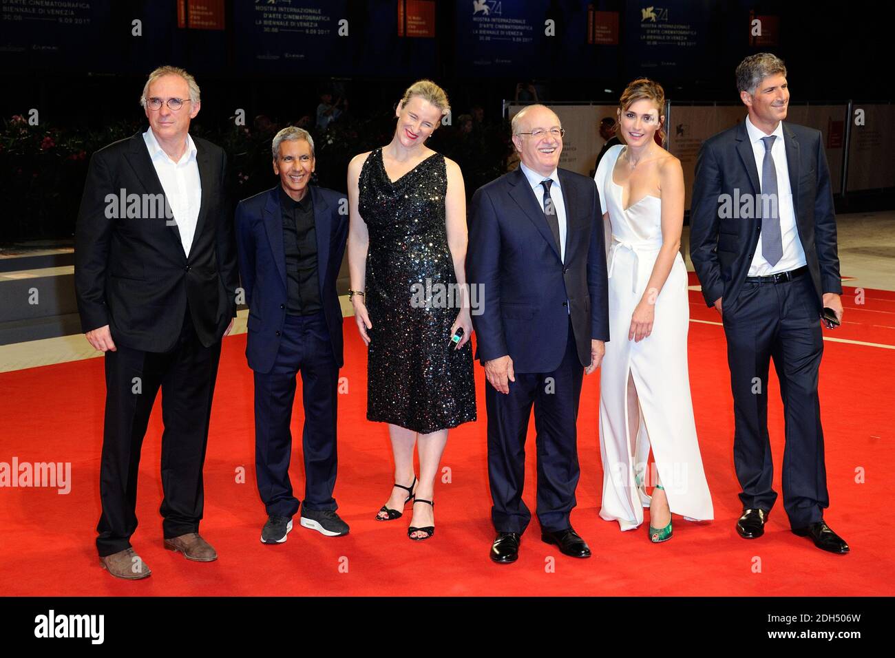 Christine Choueiri,Kamel El Basha, Diamand Bou Abboud, a guest, Ziad ...