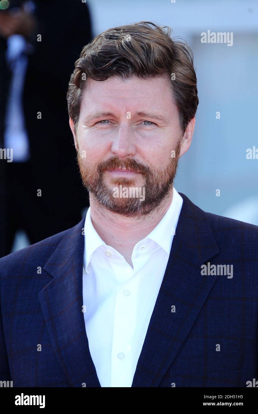 Andrew Haigh attending the Lean on Pete Premiere during the 74th Venice ...