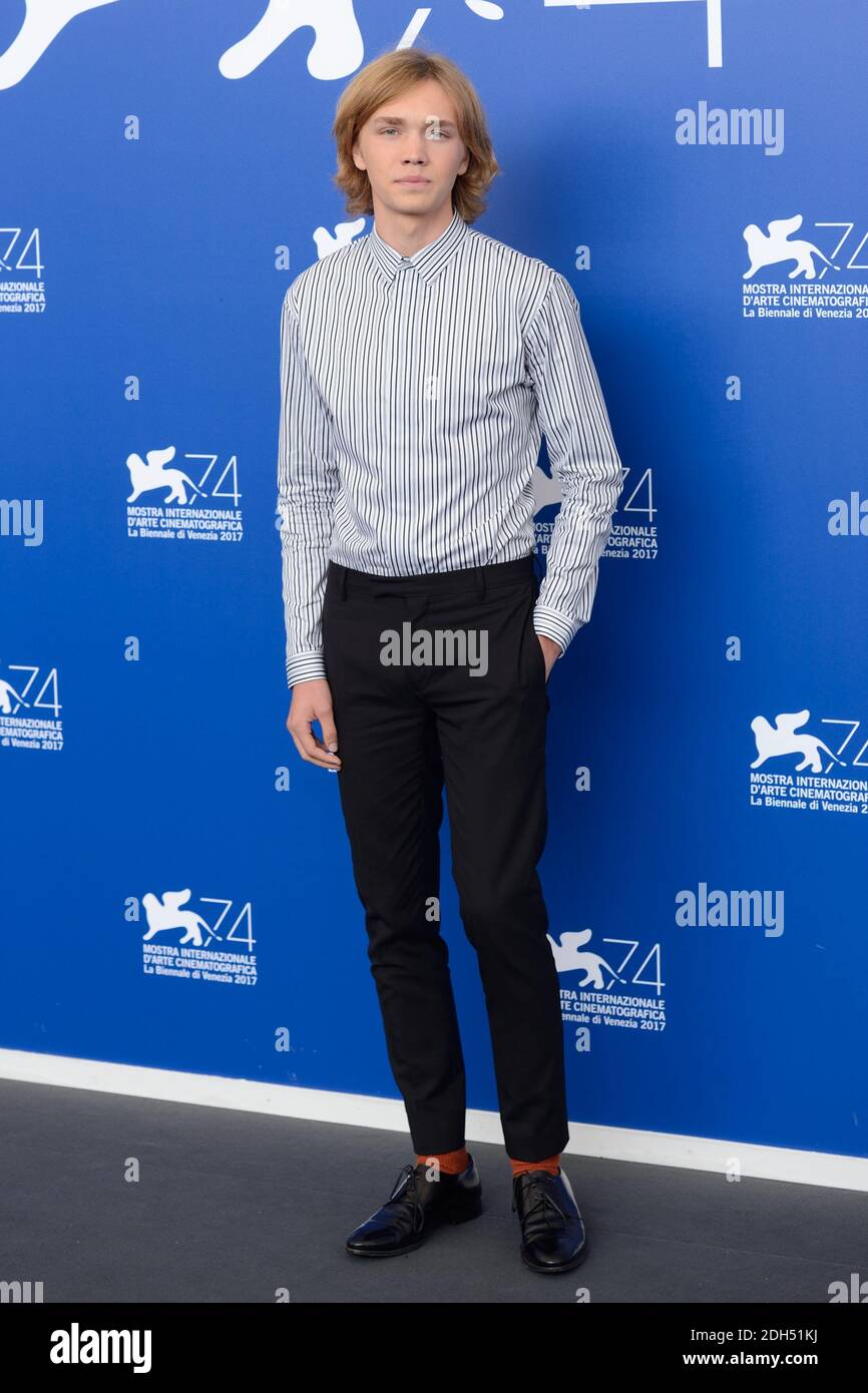 Charlie Plummer attending the Lean on Pete Photocall during the 74th ...