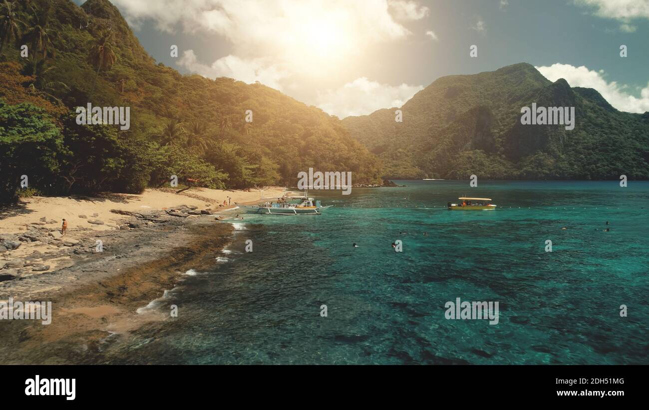 Philippines nature hi-res stock photography and images - Alamy